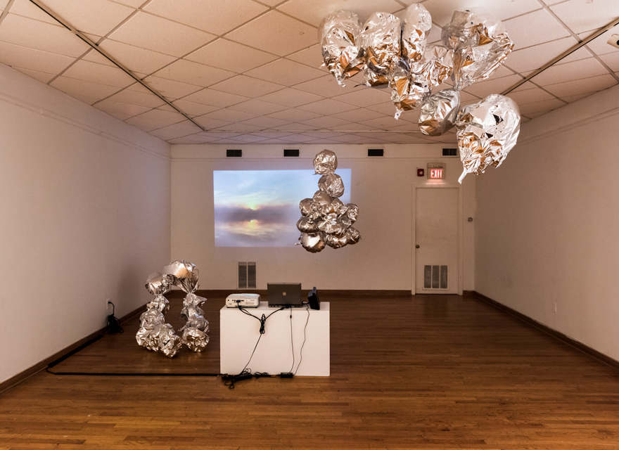 Ululation #5 - Jacque Liu