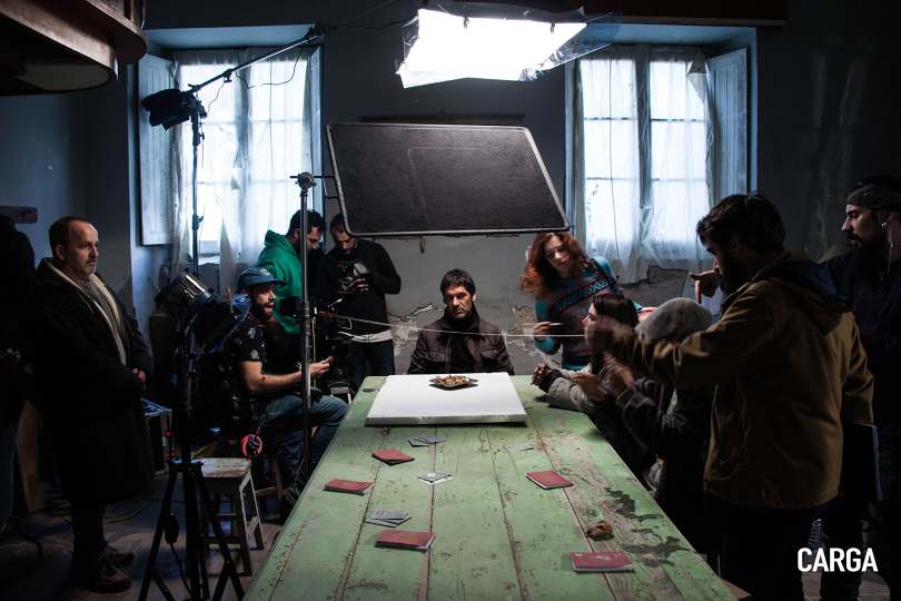 Carga (2018) - Inês Lebreaud - Production Design