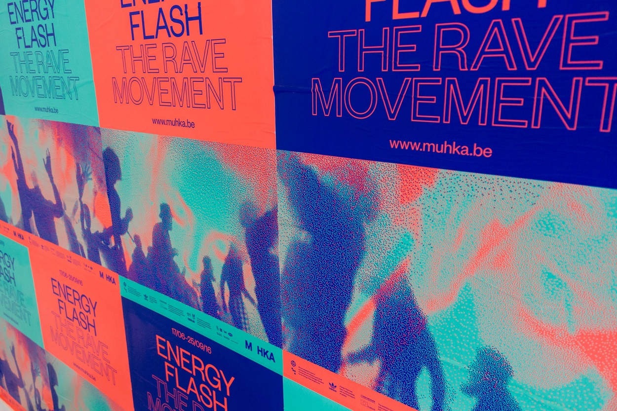 Energy Flash - Jelle Maréchal