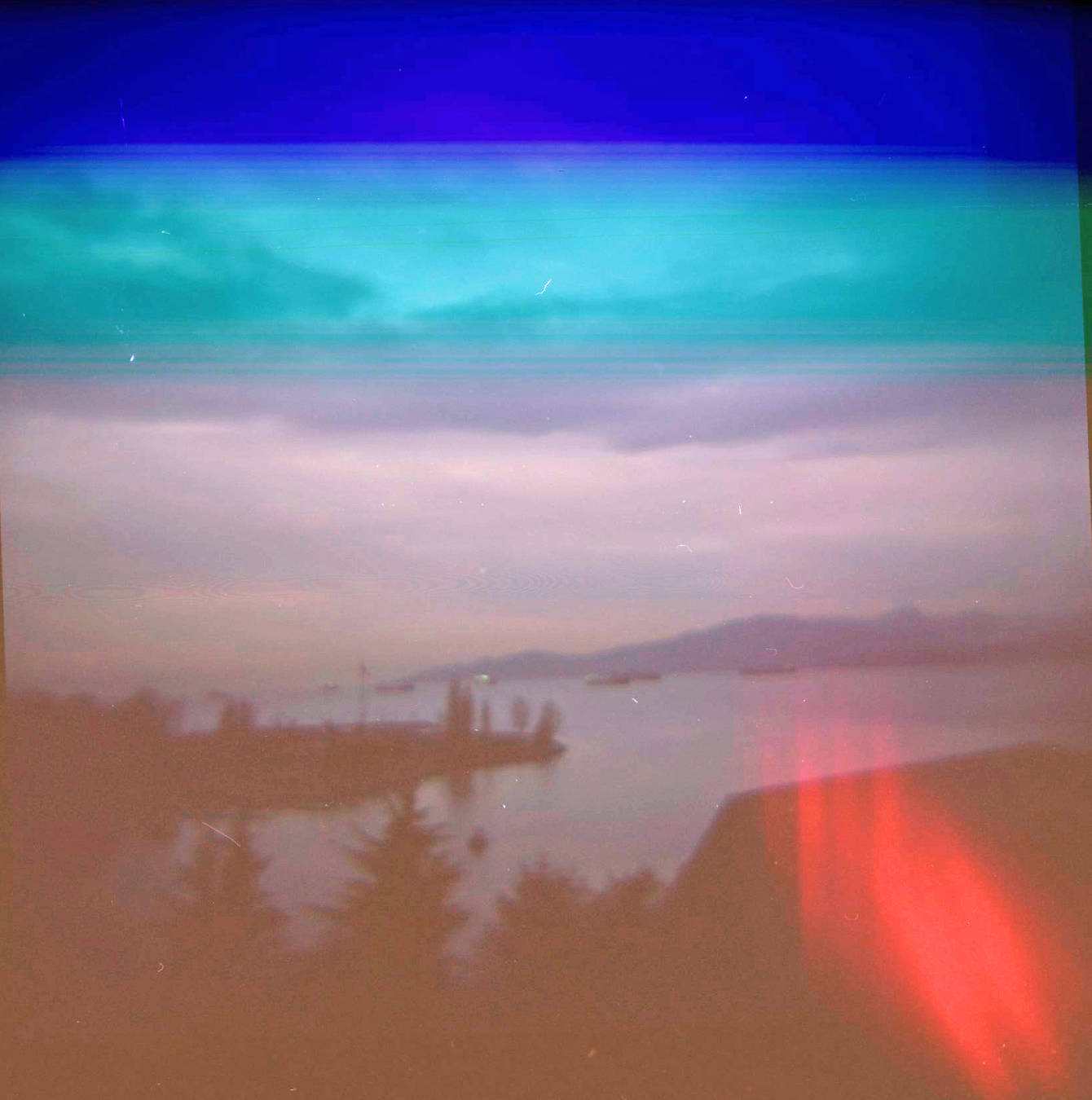 Cyanotype, Pinhole and Medium Format - Nathalie M Harris Photography