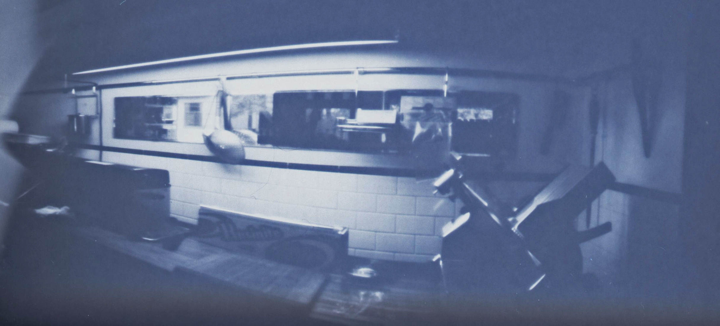 Cyanotype, Pinhole and Medium Format - Nathalie M Harris Photography