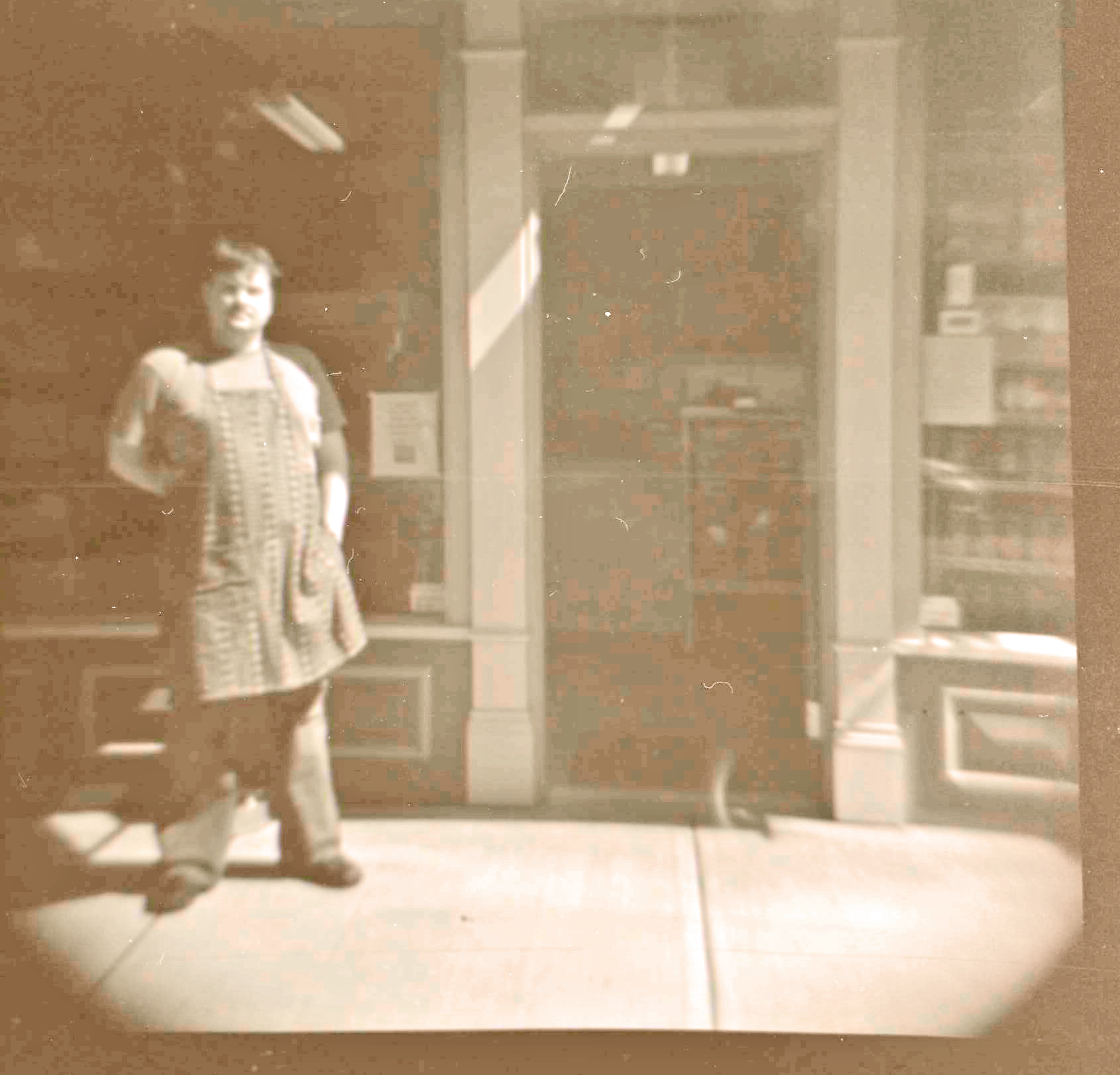 Cyanotype, Pinhole and Medium Format - Nathalie M Harris Photography