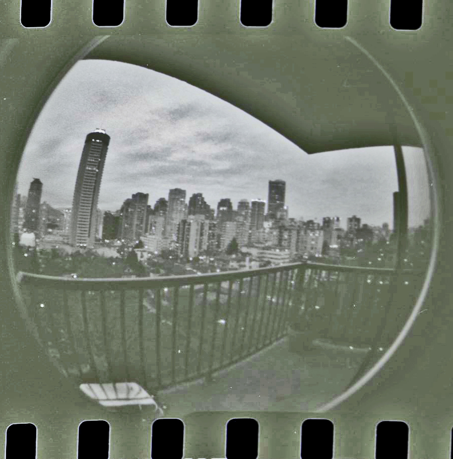 Cyanotype, Pinhole and Medium Format - Nathalie M Harris Photography