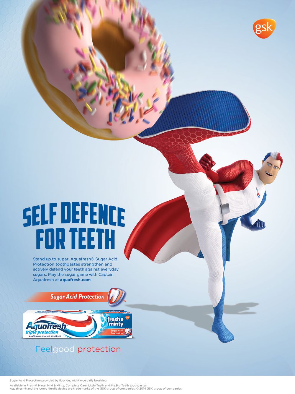 Aquafresh Press - dantoddy