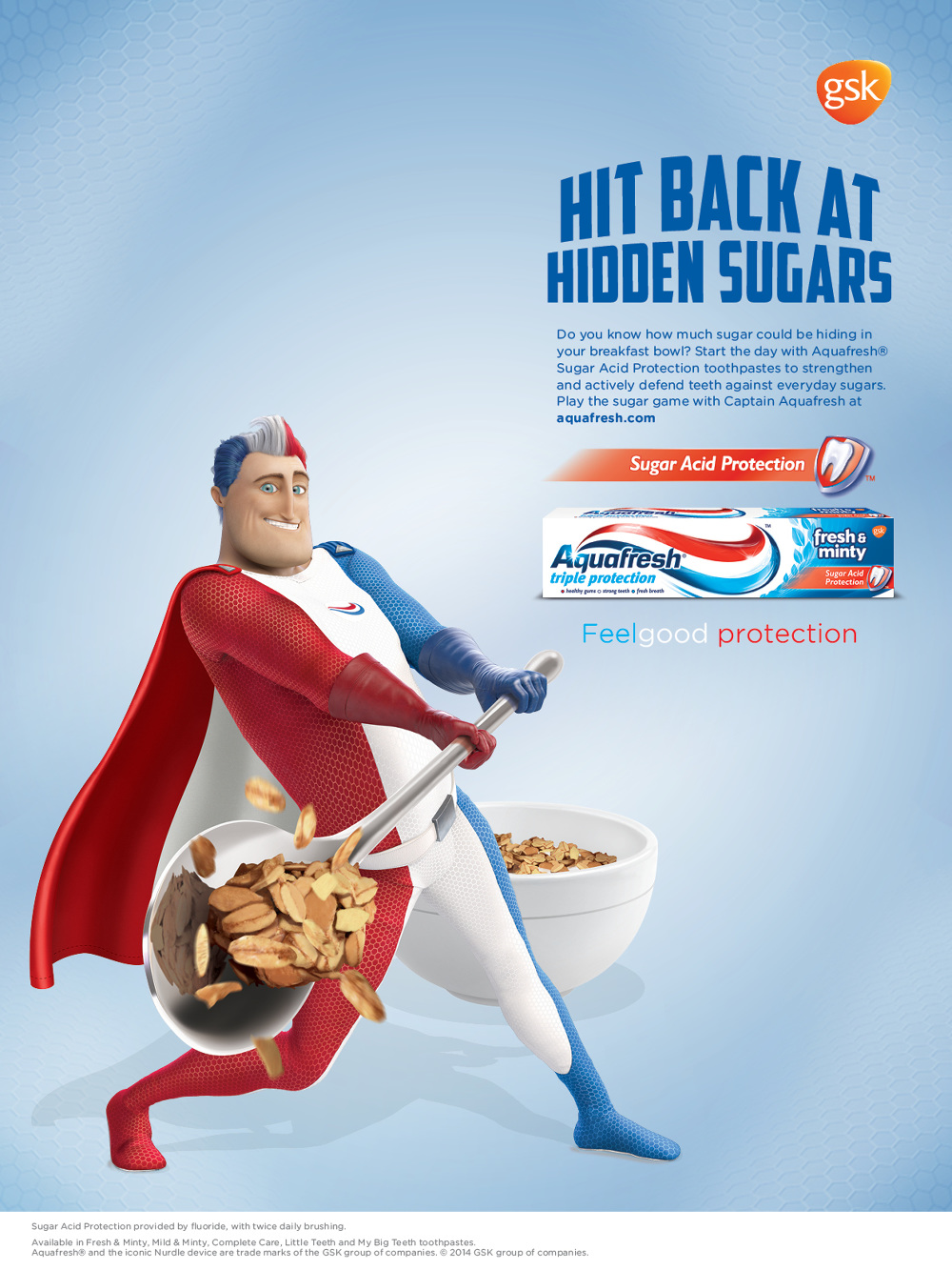 Aquafresh Press - dantoddy