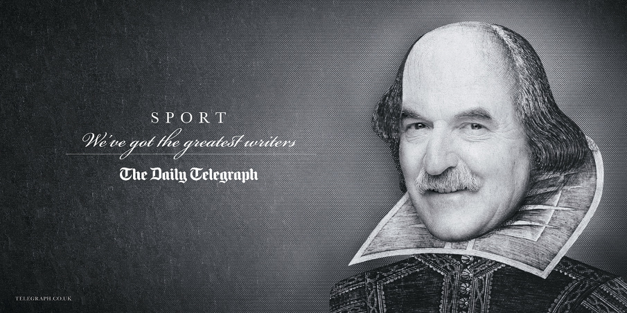 telegraph greatest writers - dantoddy