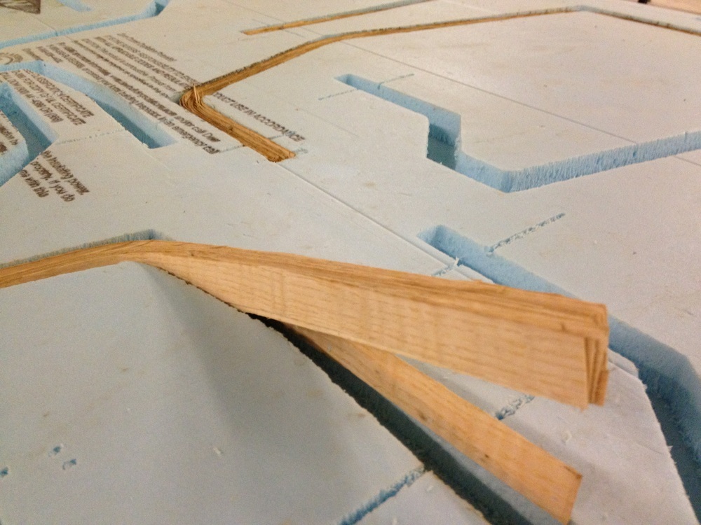 STRUCTURAL MODEL - GP