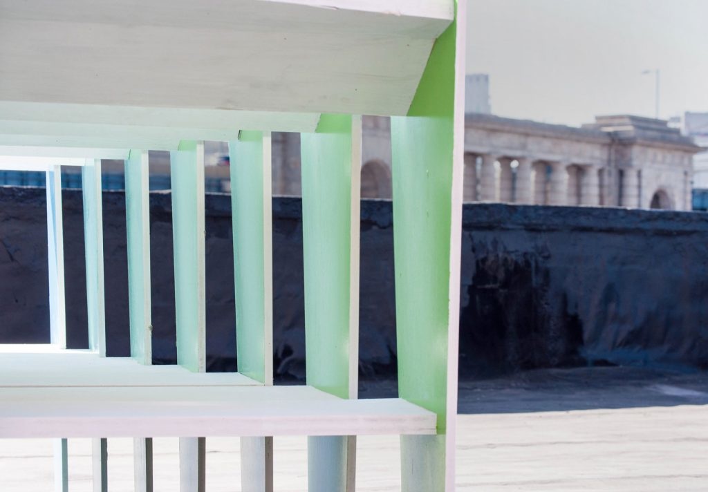 ARCHITECTURAL OBJECT 1 - GP