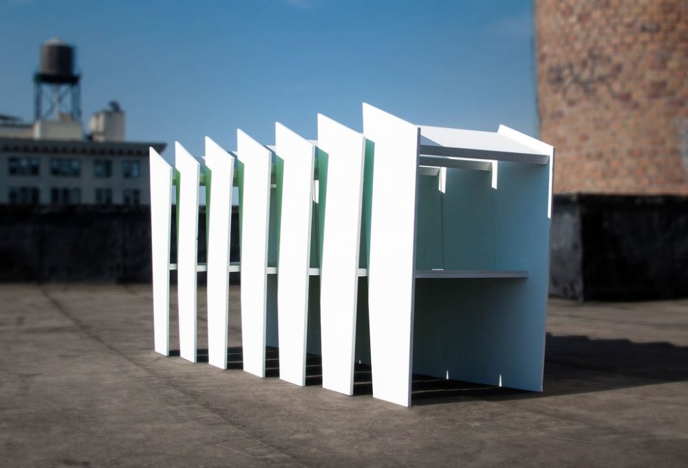 ARCHITECTURAL OBJECT 1 - GP