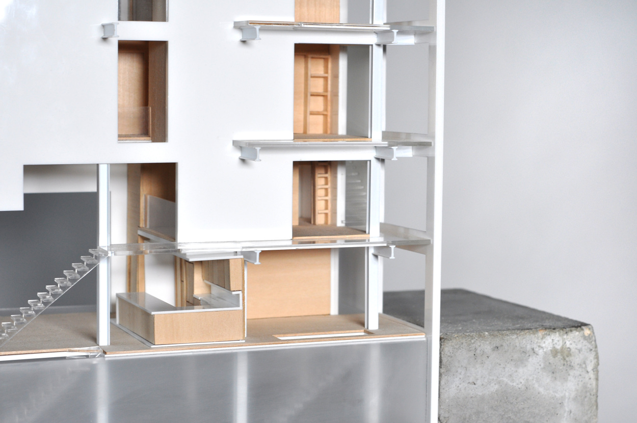 TOWNHOUSE MODEL - GP