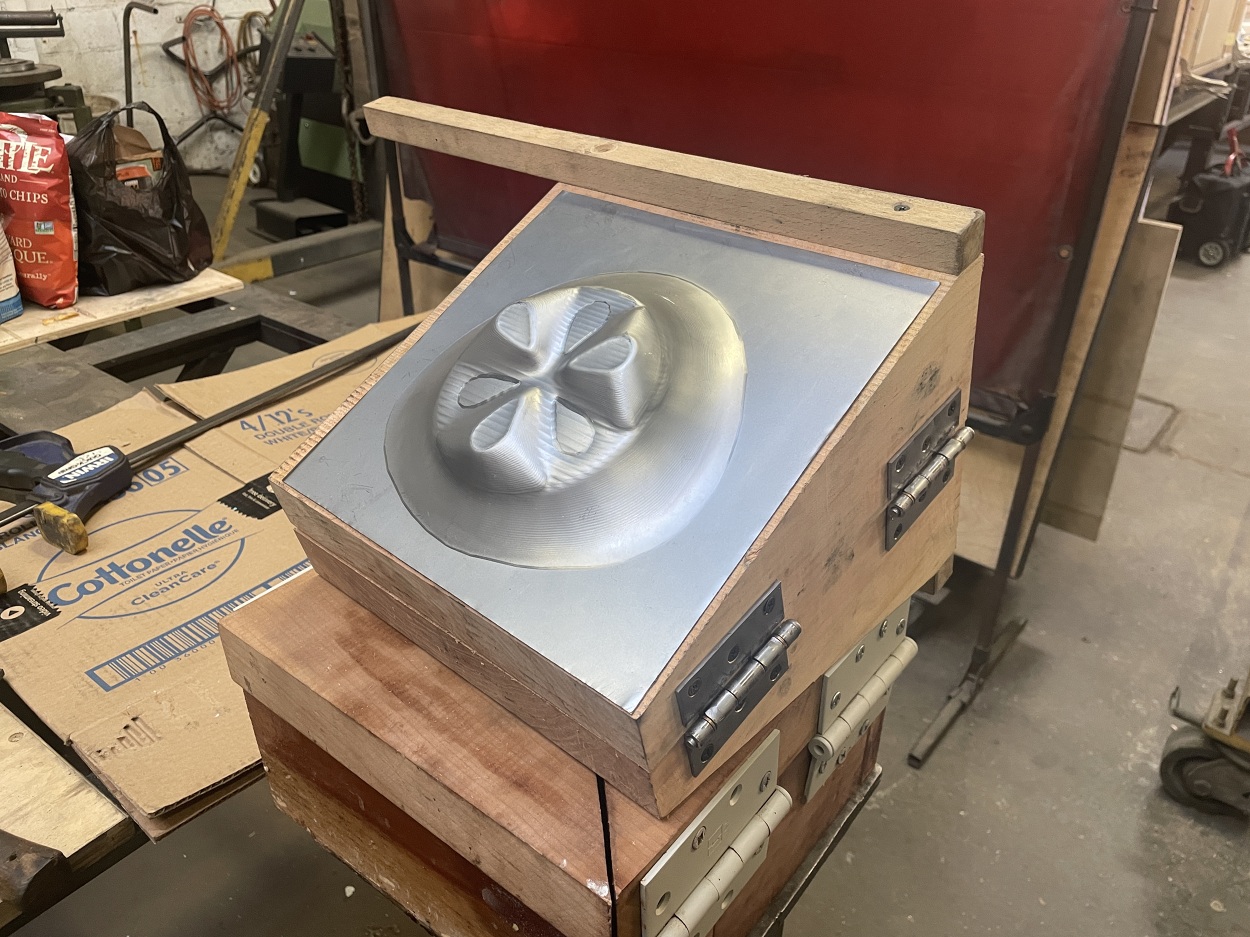 EXPERIMENTAL MOLD WORKSHOP - GP