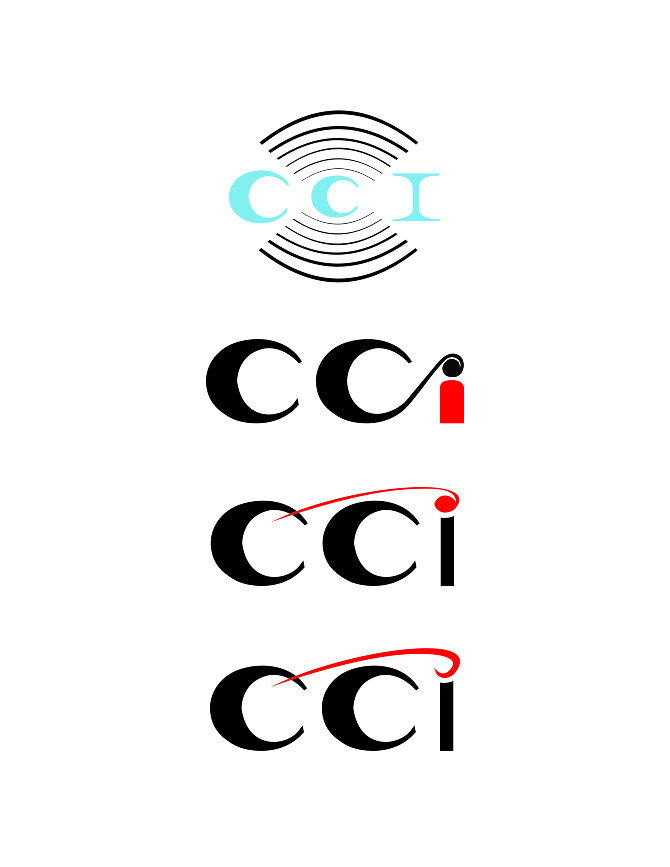 CCI Logo Work - Max Connor Design
