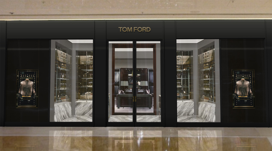 TOM FORD RETAIL - AARON LESHTZ