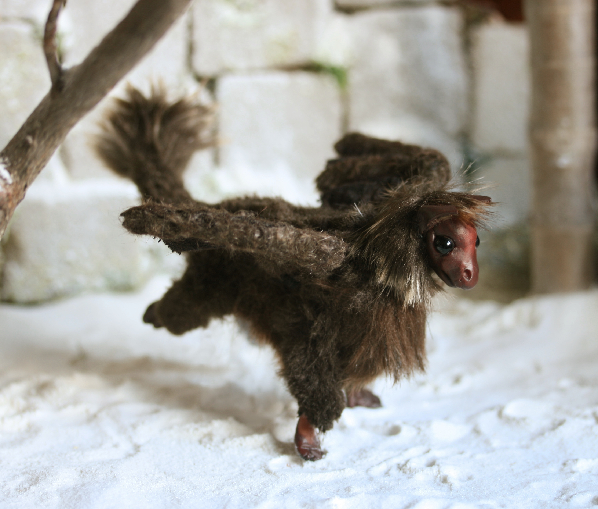 Poseable Art Dolls - Christine Sutcliffe
