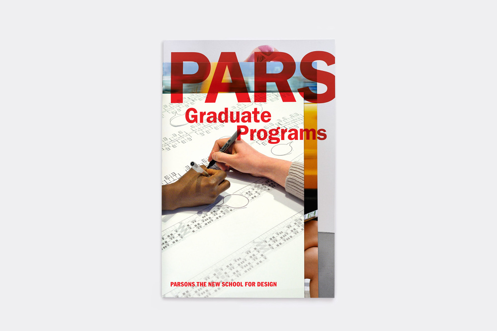 Booklets: Parsons Programs at a Glance - Paula Giraldo Creative