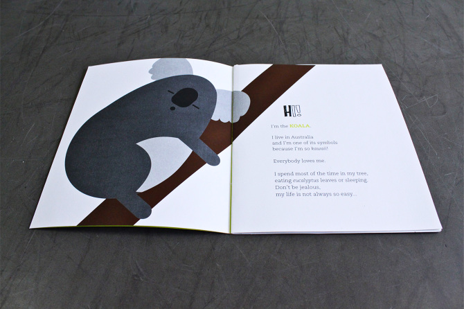 THE GESTALT ZOO - Giorgia Sassi Portfolio