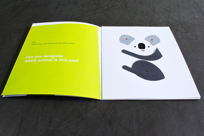 THE GESTALT ZOO - Giorgia Sassi Portfolio