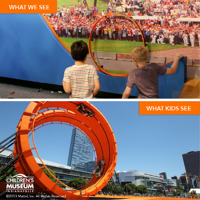 What We See vs. What Kids See - Ashleigh Lay