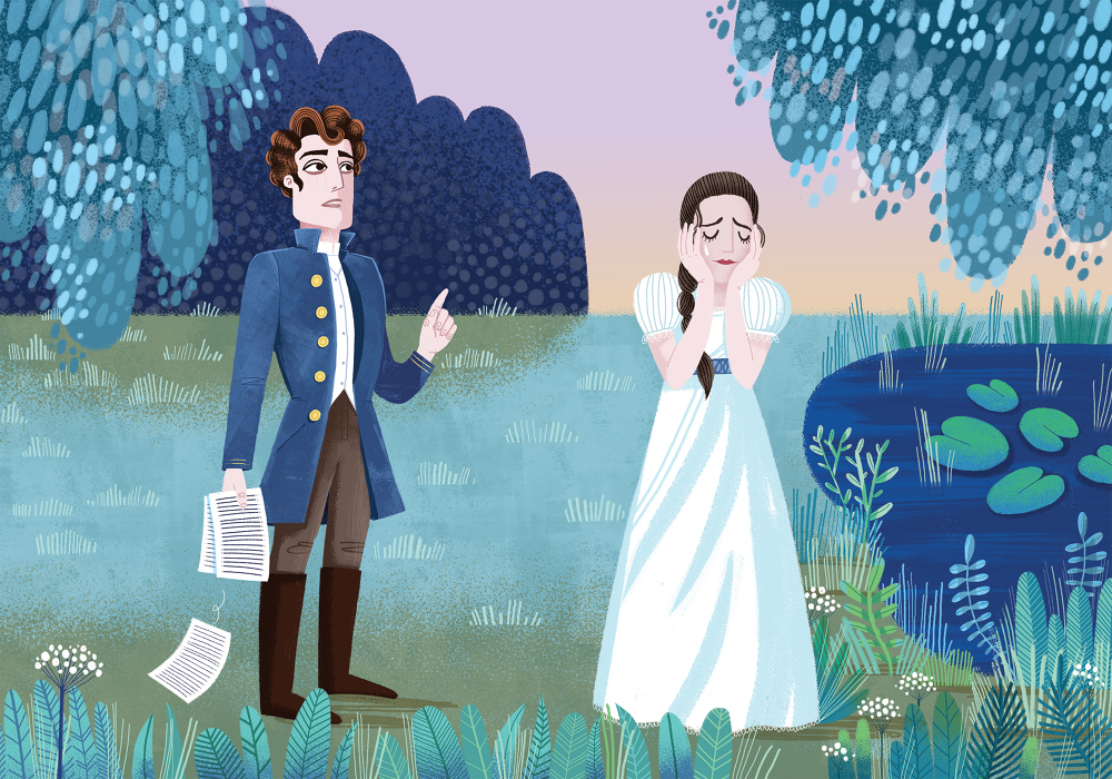 Scottish Opera - essillustration