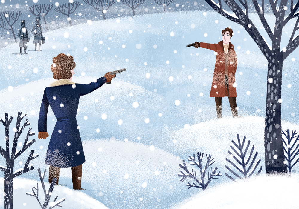 Scottish Opera - essillustration