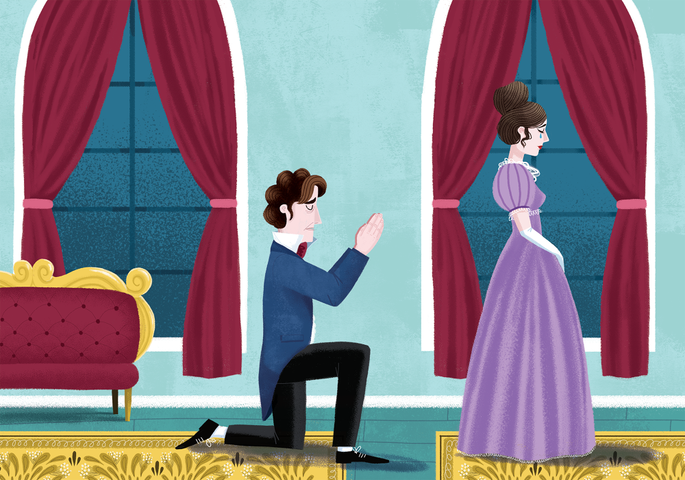 Scottish Opera - essillustration