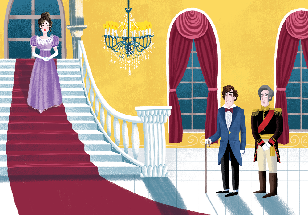 Scottish Opera - essillustration