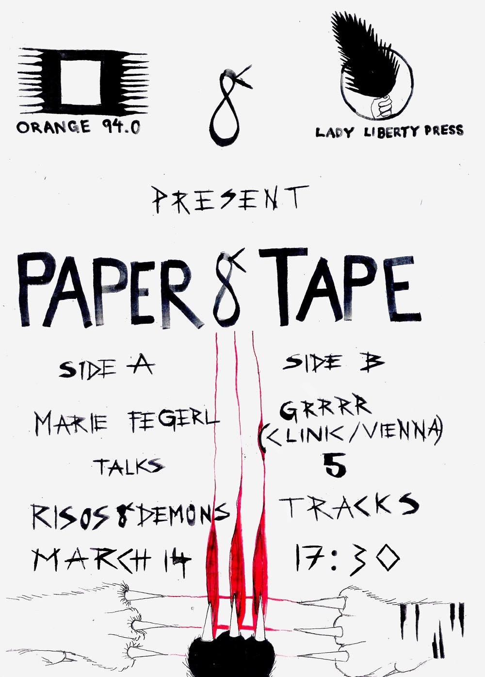 Paper & Tape - NinaPrader