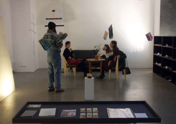 Open Zine Library OZL - NinaPrader