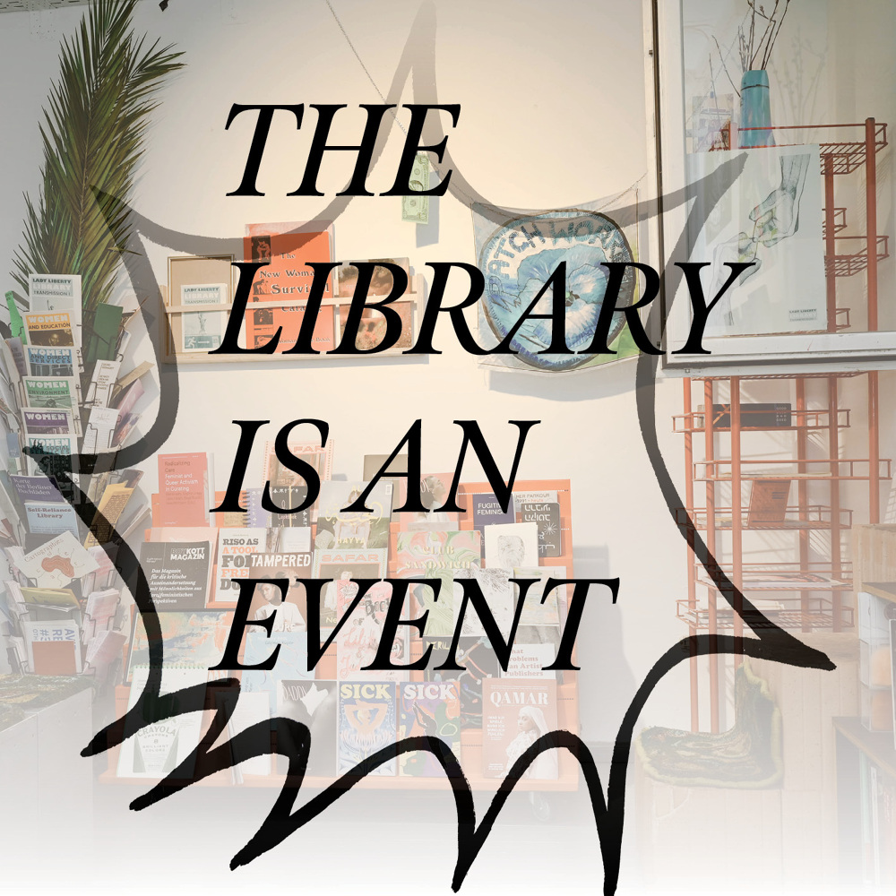 Lady Liberty Library and Showroom - NinaPrader