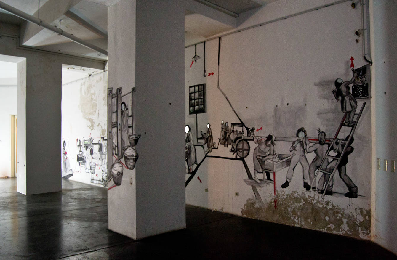 Labors of Love: Lavare - NinaPrader