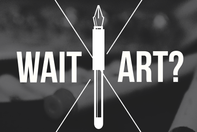 Wait, Art? - Wait, Art?
