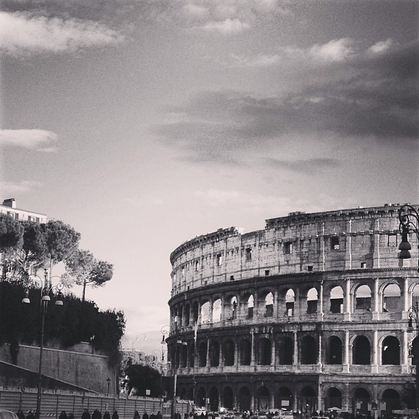 Study Abroad Rome Studio - Collin Cope Architecture