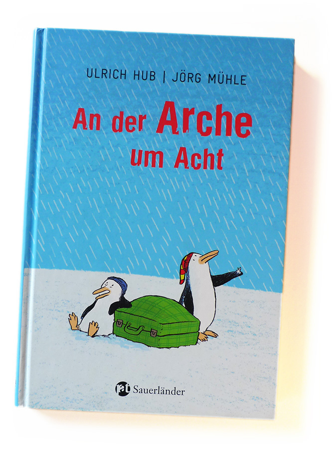 Kinderbücher - Joerg Muehle