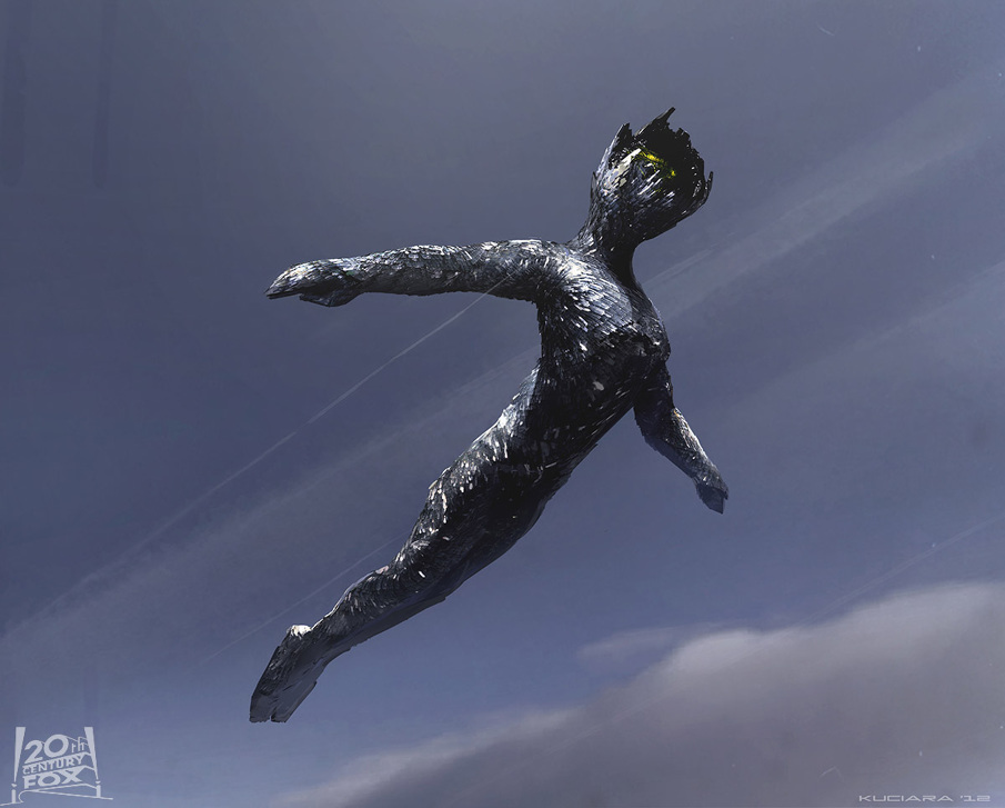 X-MEN: DAYS OF FUTURE PAST - Maciej Kuciara