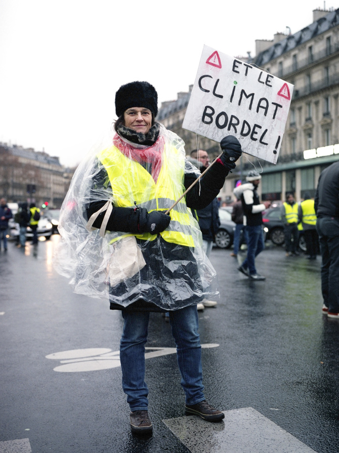 GJ: Portraits slogans I - Klaeo Photo