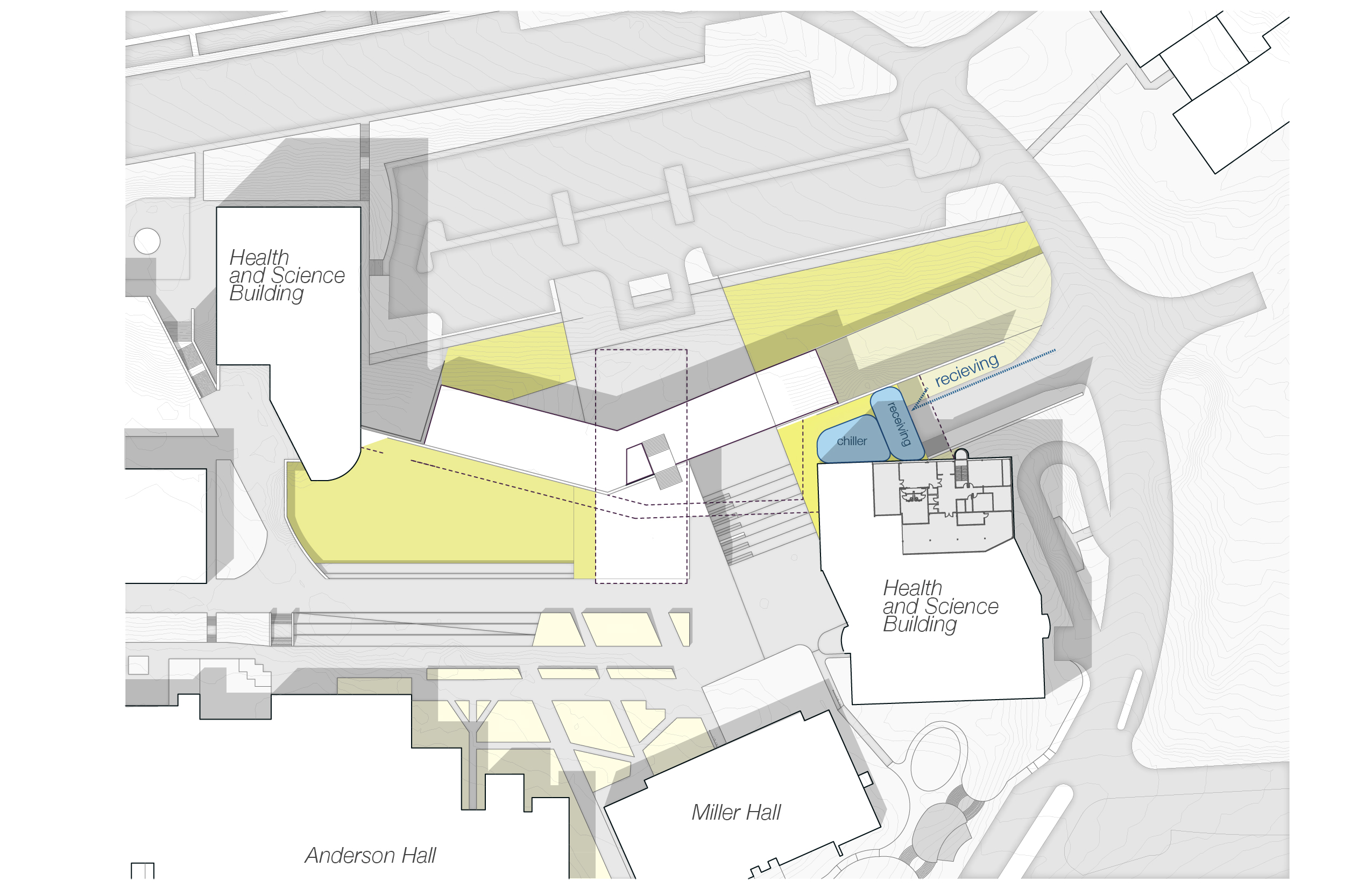 Tri County Tech Campus Map - United States Map