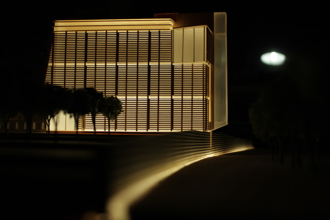 Duda Paine Architects - wetzel_works