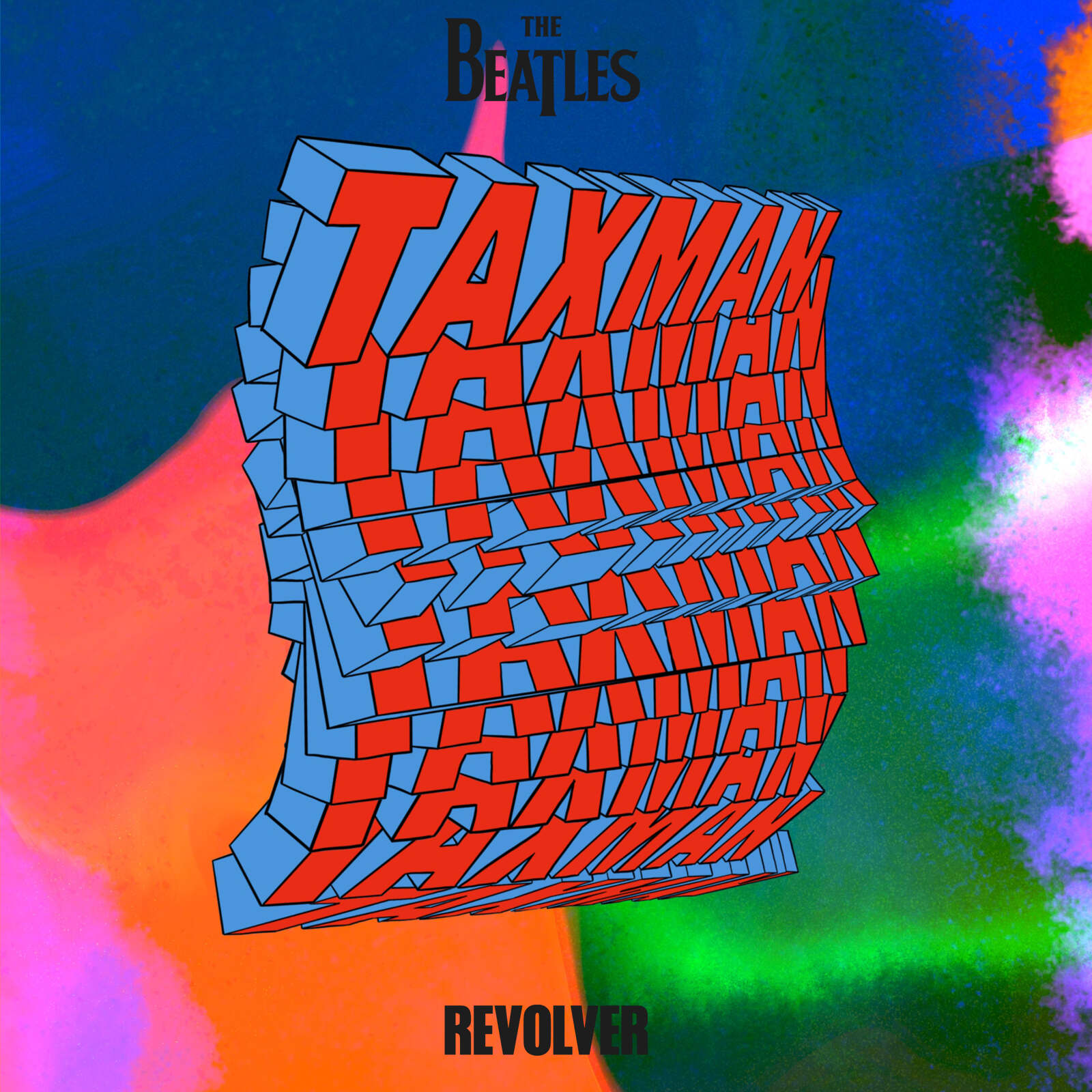 The Beatles 'Taxman' Official video - DANNY SANGRA