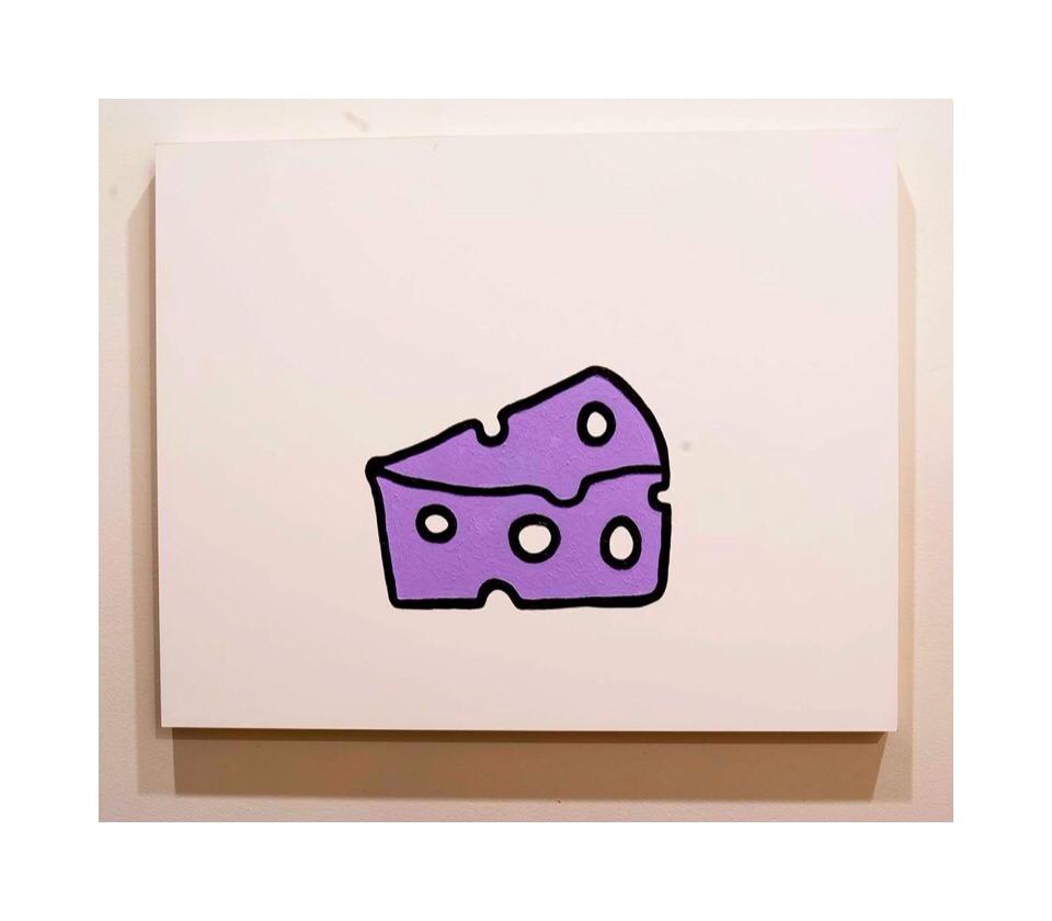 Purple Cheese - CHEESENYC
