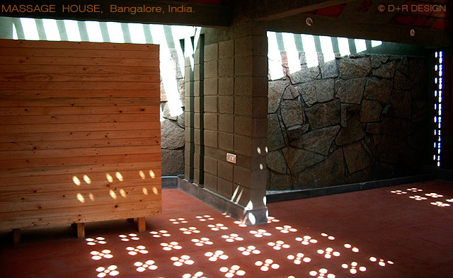 Massage House - D+R DESIGN