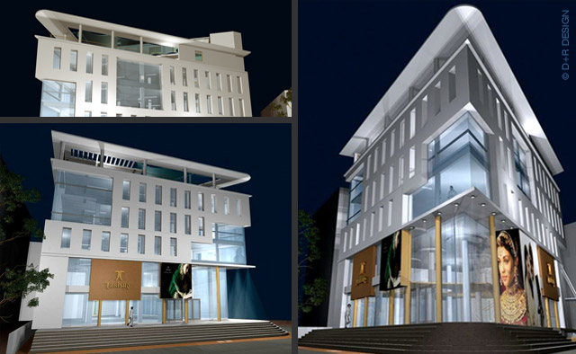 DELTA OFFICES - D+R DESIGN