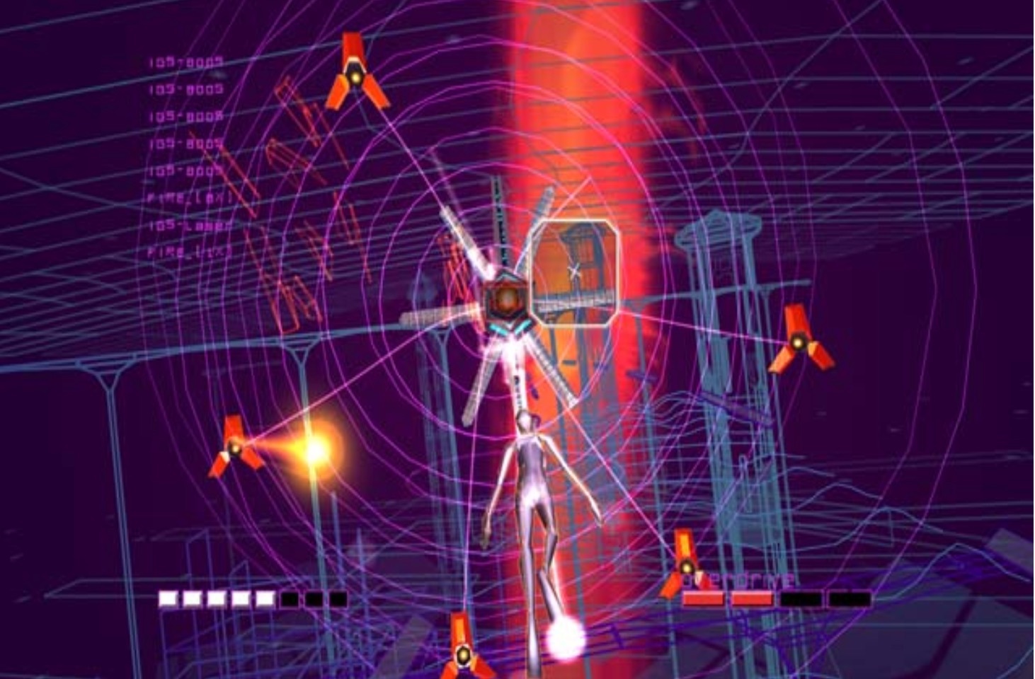 Fission Mailed: The Art of Gaming - Rachel Falconer