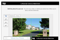 Photo Uploader Platform - Chloe Negron | UX & Product Design