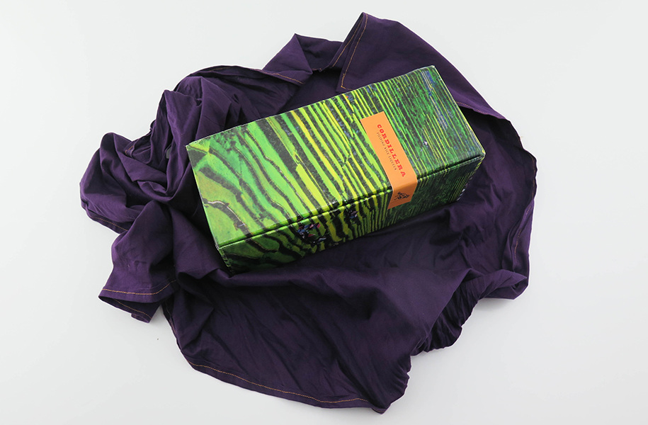 Cordillera Rice Liqueur - JIREH DATUIN