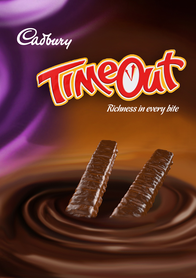 Cadbury's Timeout Commercial - Mohamed Faizal