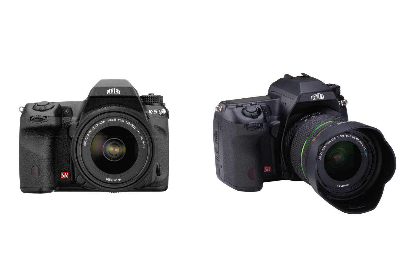 Pentax Logo Redesign - Abbie Smith