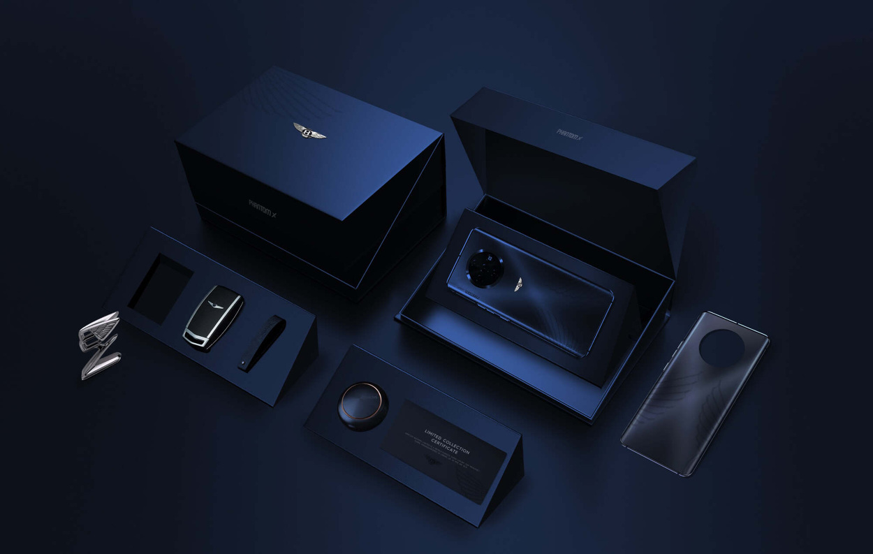 TECNO Product Packaging Design - TheChaos