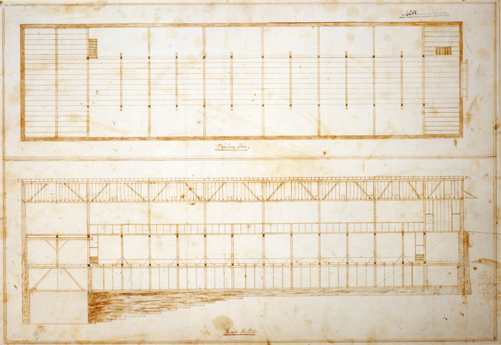Planning the New Barn - Great Stone Barn Project