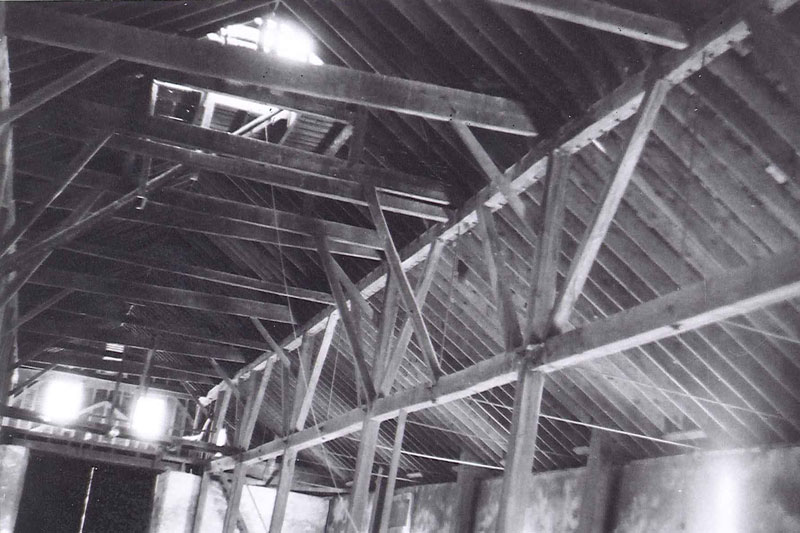 Great Stone Barn Project