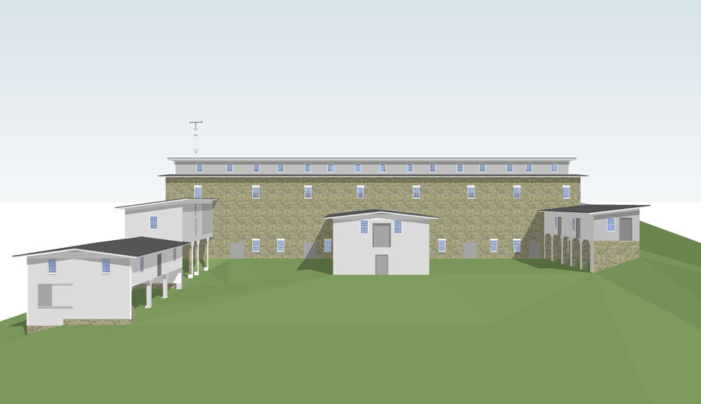 Great Stone Barn Project